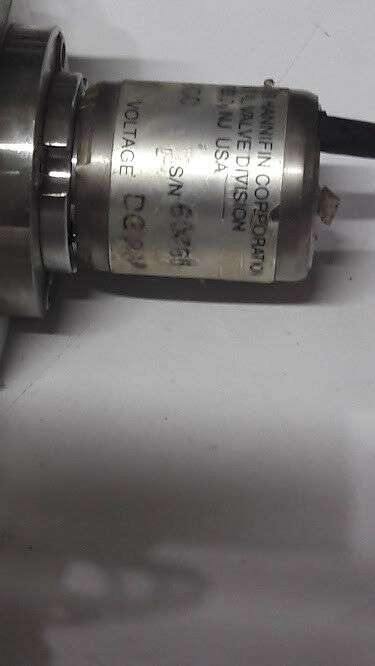 Parker 018-0186-900 Series 18 Miniature Multichannel Inert PTFE ...