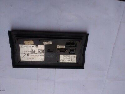 DEIF DU-2/MKII 100071027.10 Ver 2.06.5 Display Unit Module DU2MKII ...