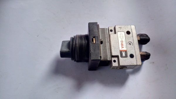 SMC Corporation SMC VM13 with the rotry switch - Industrial SOL Pte Ltd
