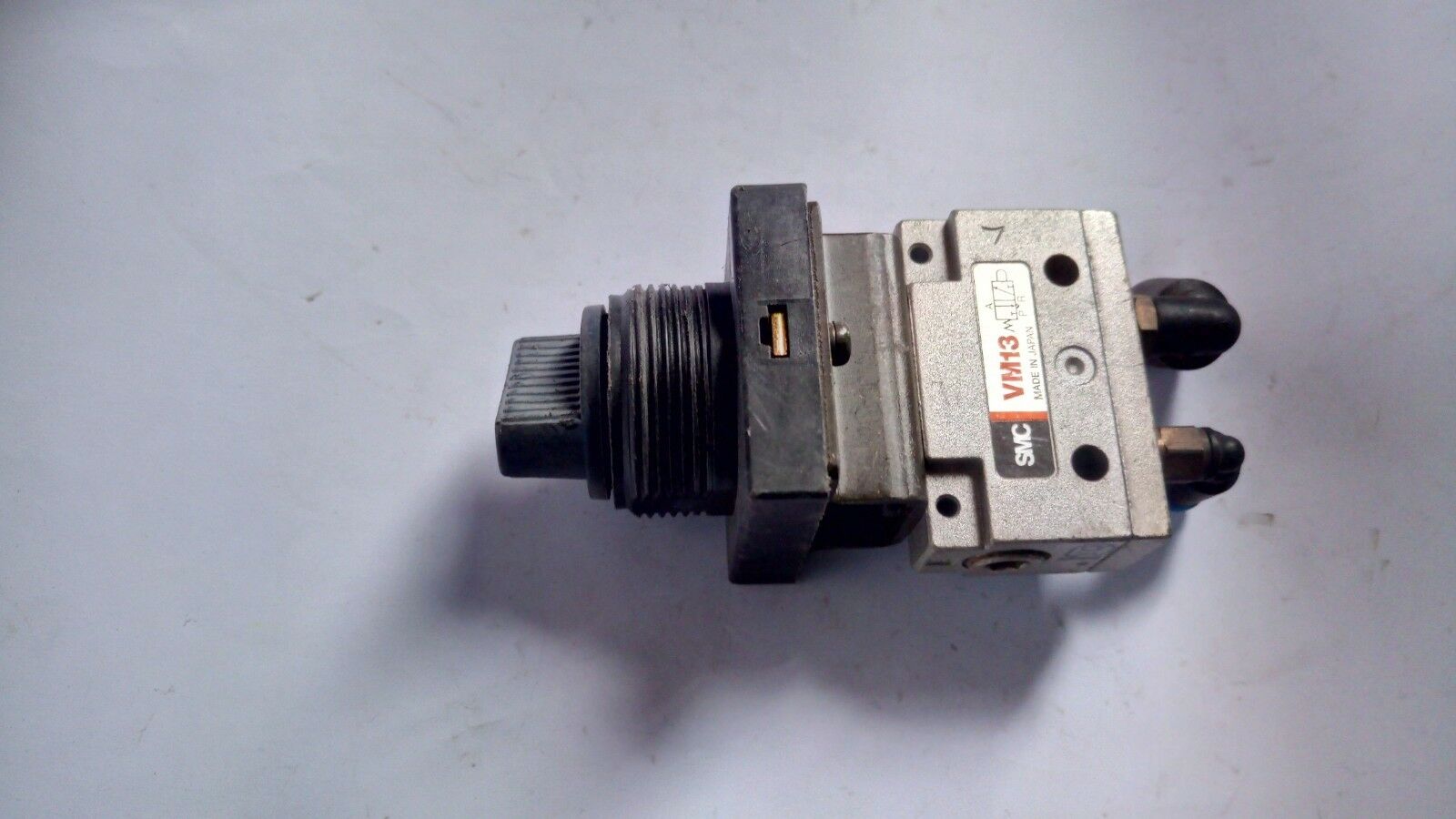 SMC Corporation SMC VM13 with the rotry switch - Industrial SOL Pte Ltd