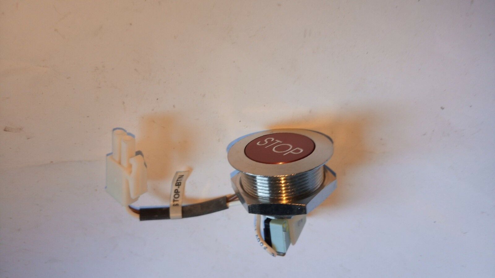 New mettle stop button STOP-BTN Industrial Panel Philips medical ...