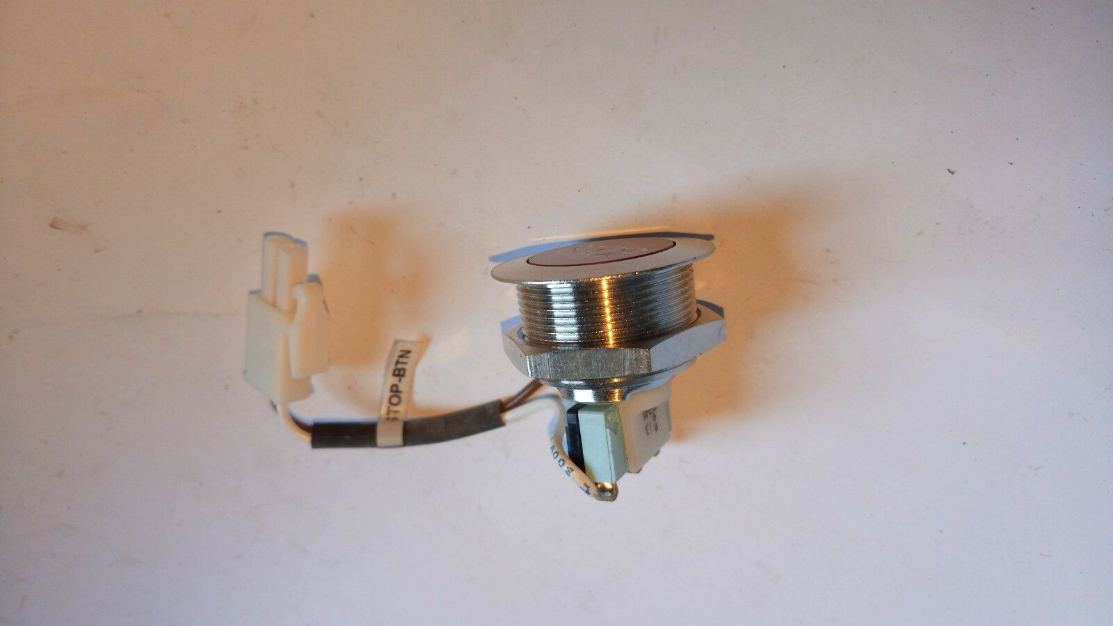 New mettle stop button STOP-BTN Industrial Panel Philips medical ...