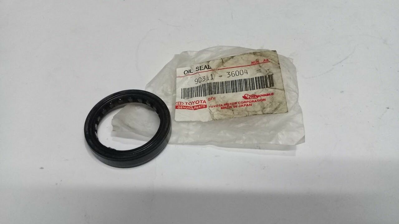 New Toyota Motor Corporation 90311-36004 Oil Seal For Sector Shaft ...