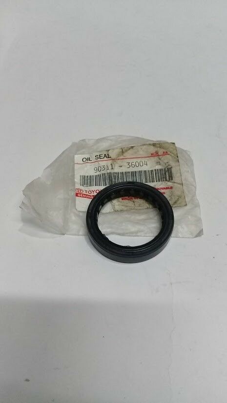 New Toyota Motor Corporation 90311-36004 Oil Seal For Sector Shaft ...