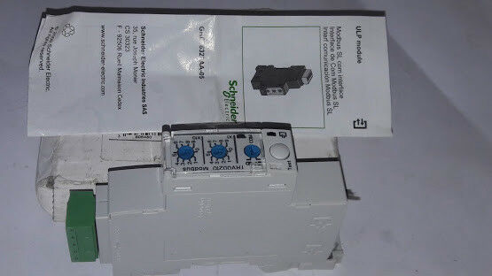 TRV00210 Schneider Electric Modbus SL Com Interface TRV00210 NIB New ...