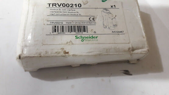 TRV00210 Schneider Electric Modbus SL Com Interface TRV00210 NIB New ...