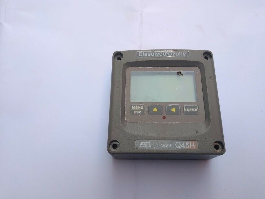 Analytical Technology inc Q45H 07-0027 Dissolved Ozone Transmitter Q45H ...