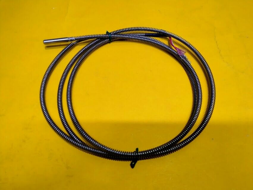 Moore Industries flexible temperature sensor WSPT14 PT100 RTD New ...