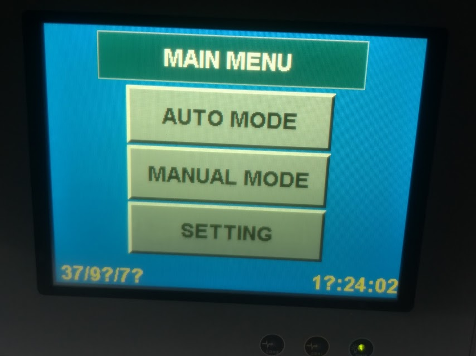 PAC Touch PV057-TST2D-F0 LCD Touch Control Panel V1.2-1.3-R01 ...