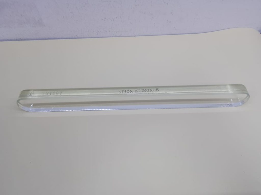Nihon Klingage Co Ltd Gage Glass For Use With Liquid Level Gauges ...