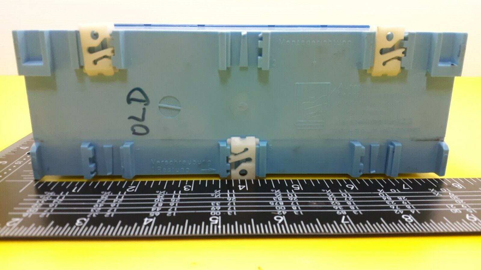 MTL Measurement MTL 831B Analogue Multiplexer Transmitter S/W 347-191 ...