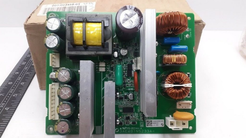 Christie DHD800 Projector Power Unit YG-B2 003-003458-01 TSD5950720 New ...