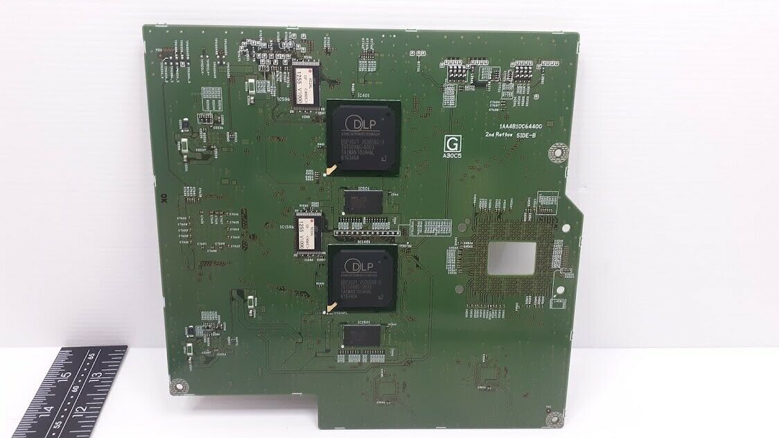 Christie DHD800 Projector formatter PCB KE2BL TSD5950620 003-003457-01 ...