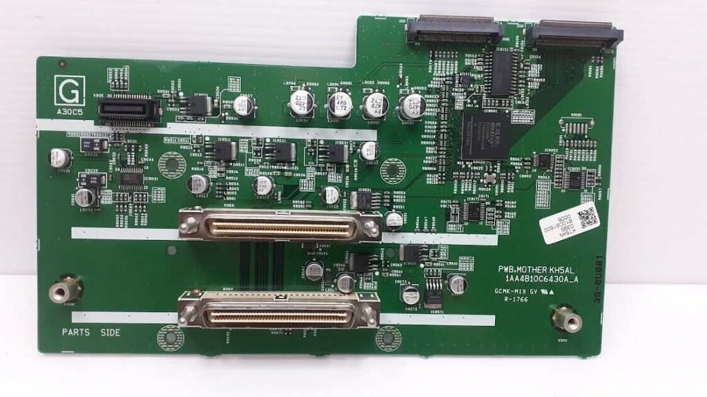 Christie DHD800 Projector PCB Control Mother KH5AL 003-003450-01 assy ...