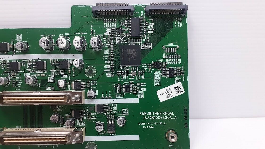 Christie DHD800 Projector PCB Control Mother KH5AL 003-003450-01 assy ...