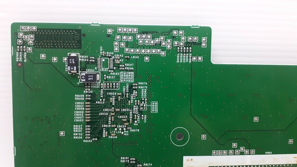 Christie DHD800 Projector PCB Control Mother KH5AL 003-003450-01 assy ...