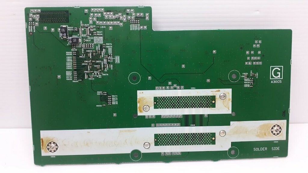 Christie DHD800 Projector PCB Control Mother KH5AL 003-003450-01 assy ...