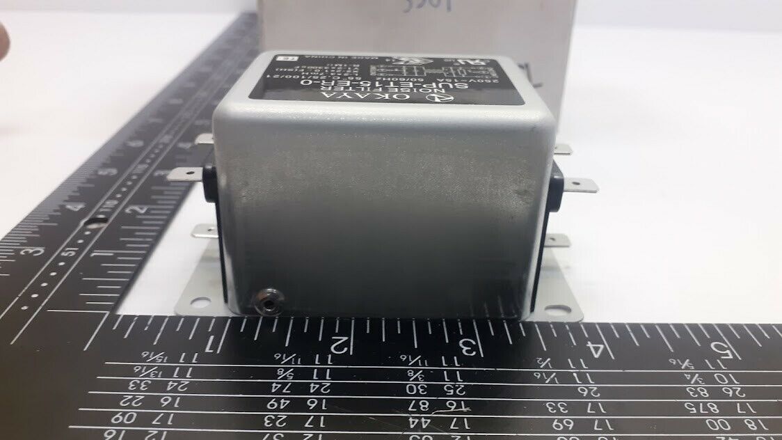 Christie DHD800 Projector Noise filter assy. TSD5950700 Okaya SUP-ET15 ...