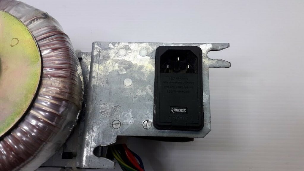 3015-441-100 transformer 2310211701 Dassault AT ATB Printer type: BPR ...