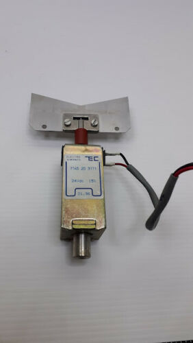 electro aimants 7145.20.3111 linear solenoid D type. Dassault AT ATB ...