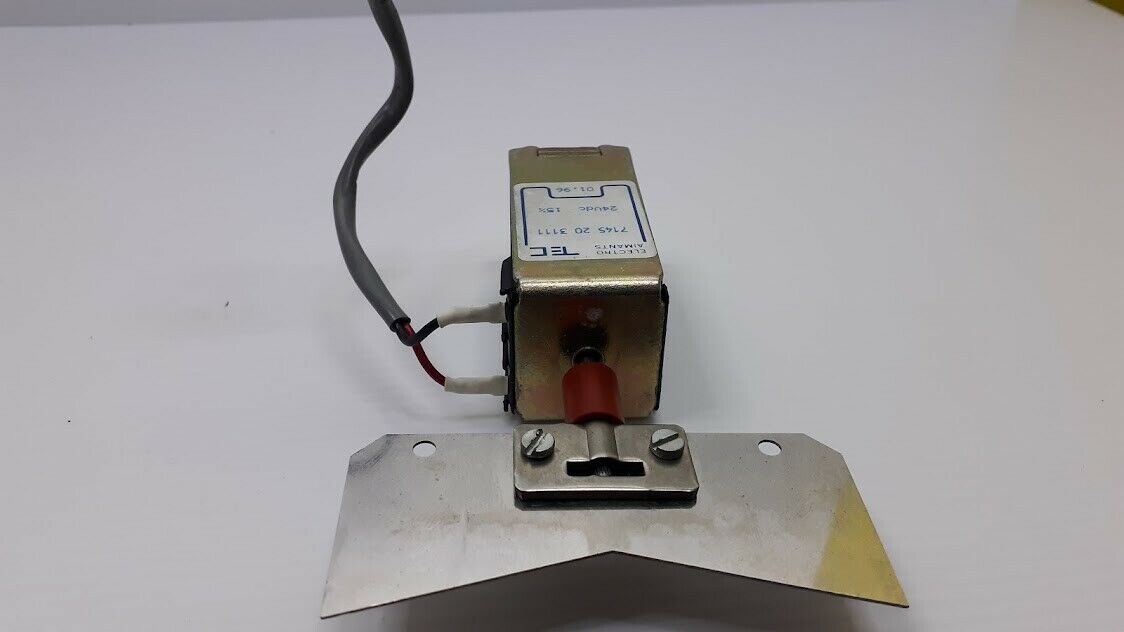 electro aimants 7145.20.3111 linear solenoid D type. Dassault AT ATB ...