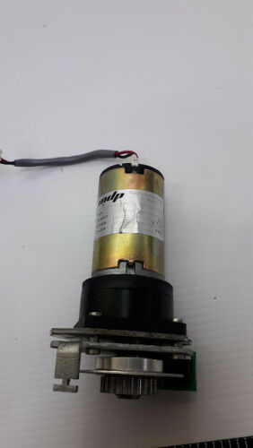 mdp 1.13.040.071 dc motor with fitted gear Dassault AT ATB Printer type ...