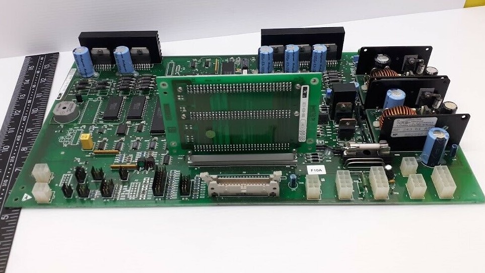 Dassault AT ATB Printer type: BPR 600 power distribution board 3015-434 ...