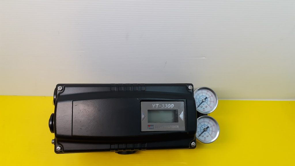 YTC Smart Positioner YT-3300 RDi 1101S explosion proof Young Tech Co ...