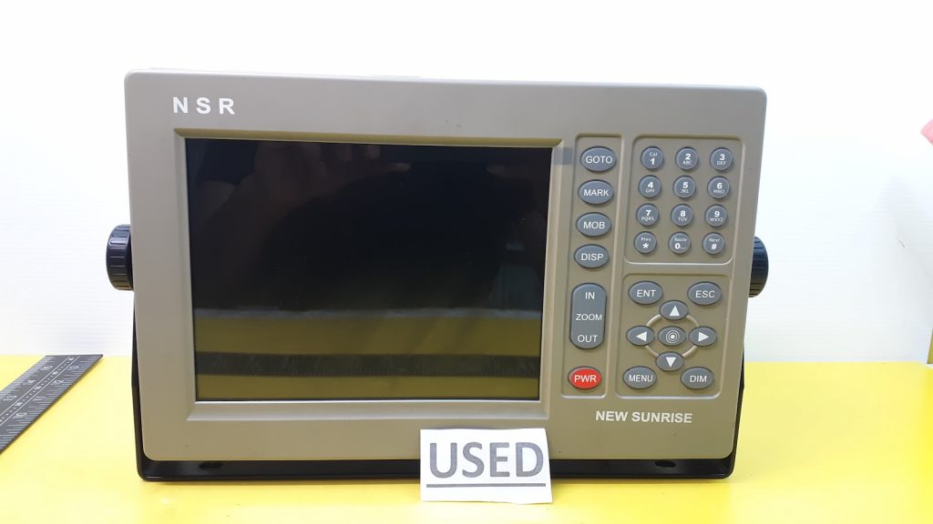 NSR NAB-1000 Shipborne AIS New Sunrise Ship-borne AIS transponder Automatic Identification ...