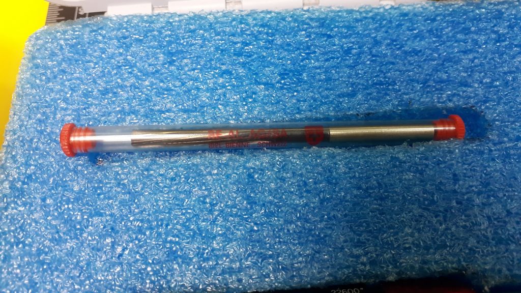 Parker PW901 tooling Threadmaster gauges 216/226ins D/E Rev. Plug Gauge ...