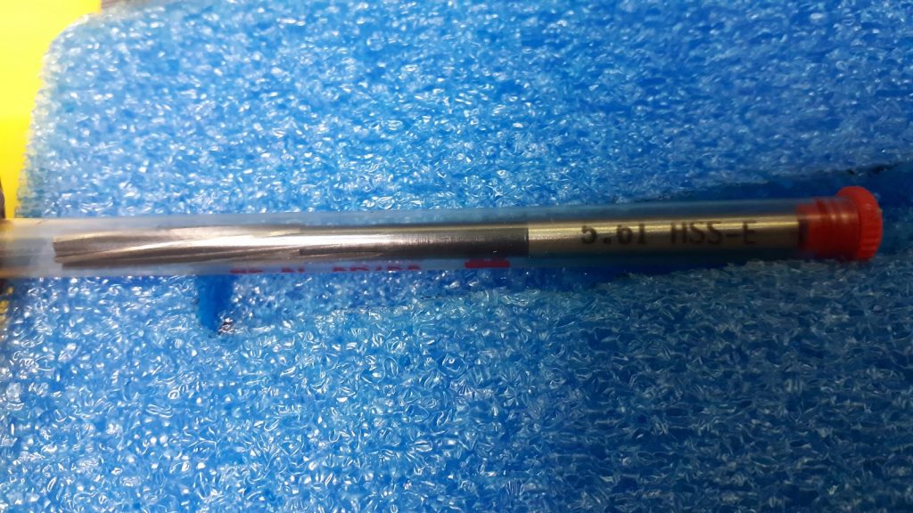 Parker PW901 tooling Threadmaster gauges 216/226ins D/E Rev. Plug Gauge ...