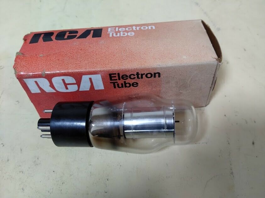RCA Electronic OC3 7339 Electron Vacuum Tube 7339 New - Industrial SOL ...
