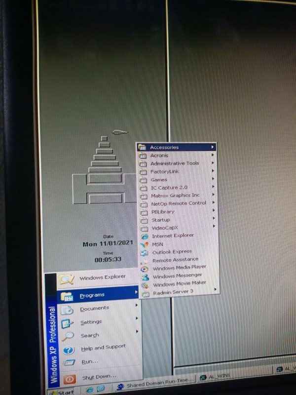 Rig control cyberbase server National Oilwell Varco tecnomatix ...