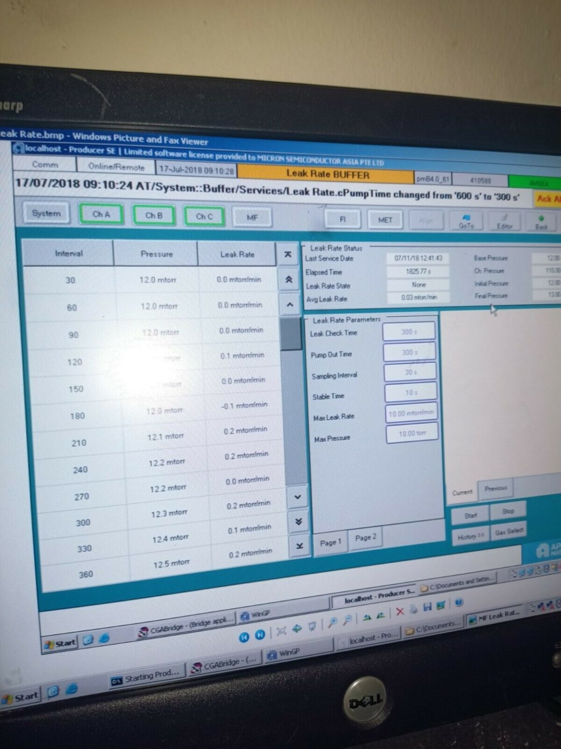 Applied Materials Front End Server 0090-06587 Rev. 02 0190-37253 Rev ...