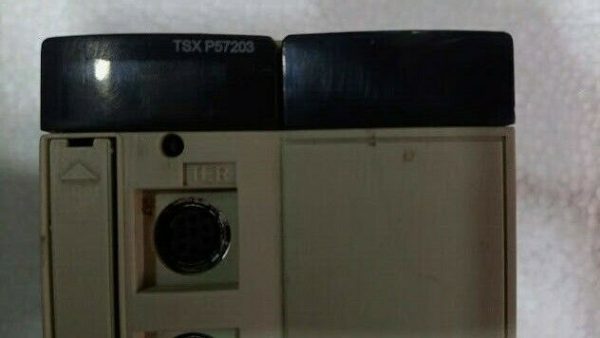 Schneider Modicon TSXP57203M Processor Module 572X3 PL7 - Industrial ...