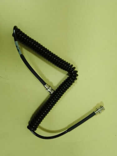 Fluke biomedical Victoreen ASM 990 Probe 489-110D Ver 2.05 detect alpha ...