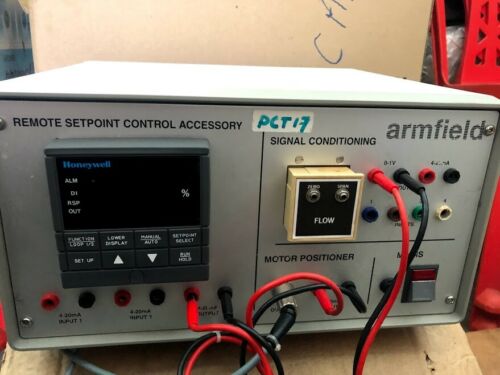 armfield PCT 13 PCT 9 instrumentation and process control PCT10SC-A PCT ...