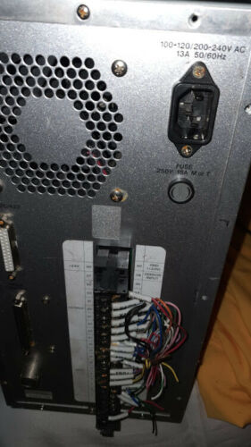 Keyence ML-G9310 CO2 High Speed Laser Marker Head With ML-G9300 ...