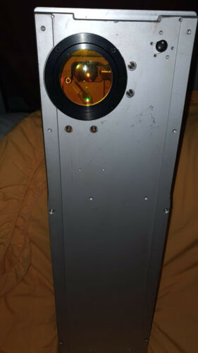 Keyence ML-G9310 CO2 High Speed Laser Marker Head With ML-G9300 ...