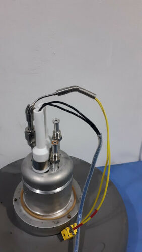 AMAT 002/ap12016 Semiconductor wafer vacuum heaters CVD-ALD-PVD vacuum ...