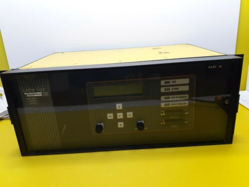 Alstom LFCB 102 digital current differential relay LFCB102S50611E power ...