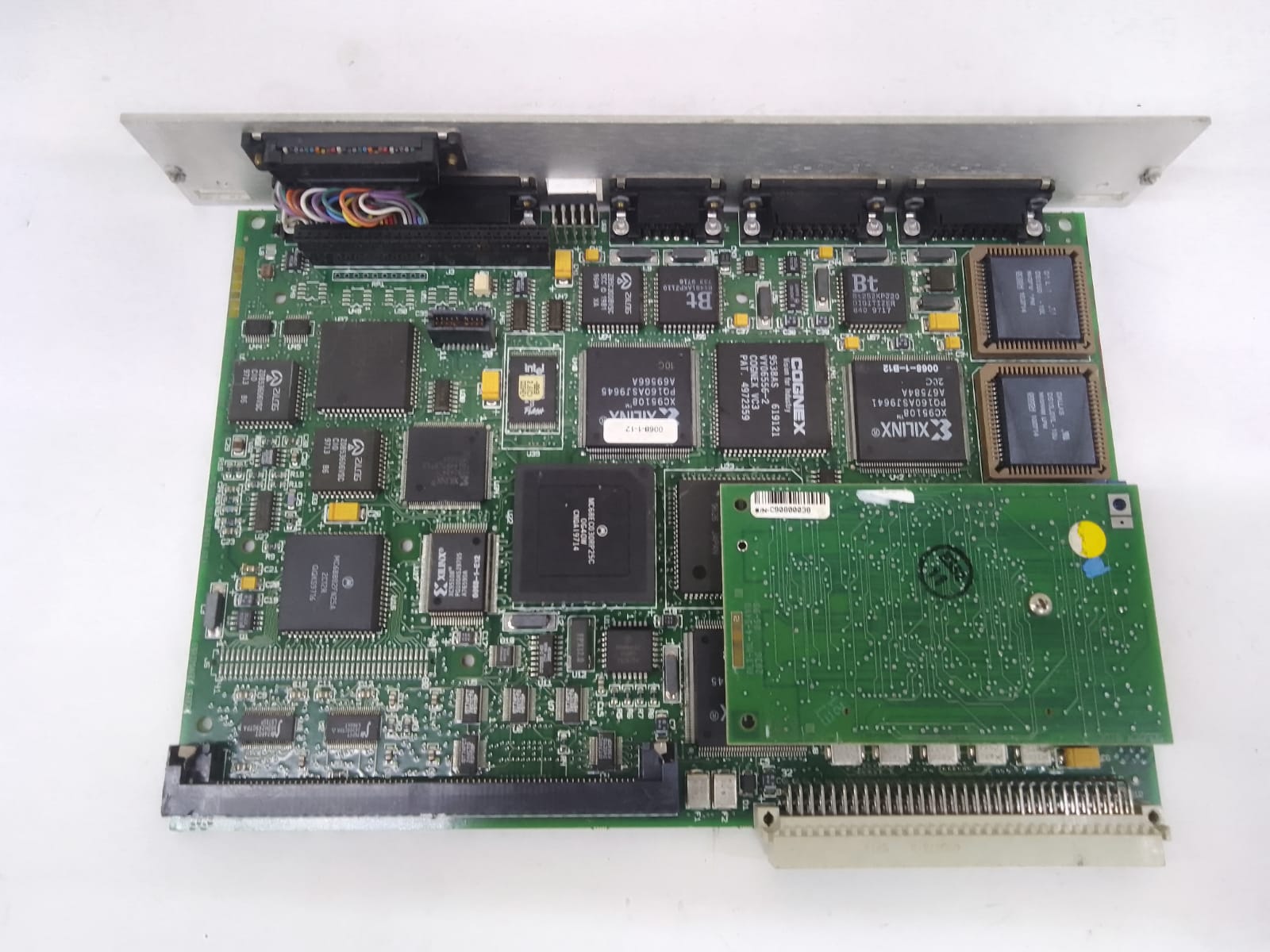 Cognex VPM-4334-10K Camera Interface Board Machine Vision - Industrial ...