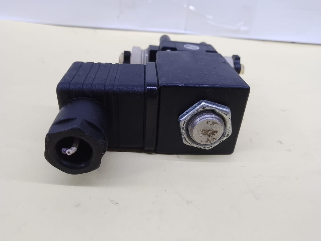 GEM-SOL solenoid valve GEM-B-33 24vdc 10w with 303.0000.0005 PO27618 ...