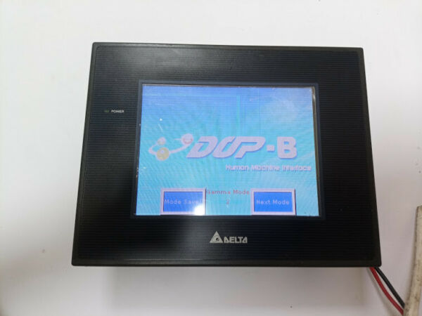 DOP-B05S100 Delta DOP-B Human Machine Interface Delta Electonics ...