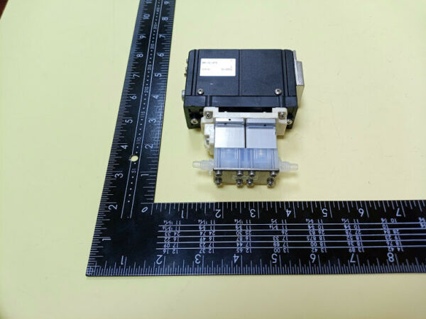 CKD AMC-VL-X10 Air Operated Valve Port/connector Damaged - Industrial ...