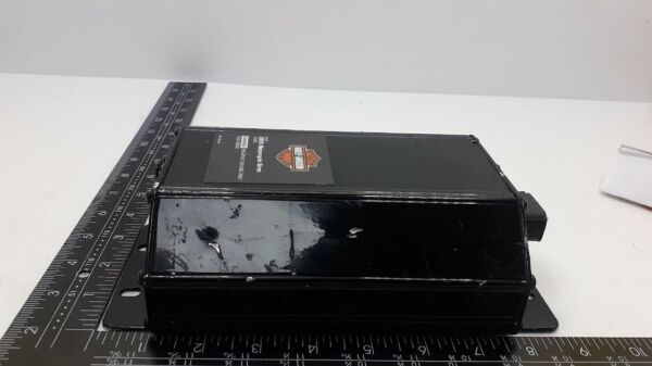 Genuine Harley-davidson 3955 motorcycle siren - Industrial SOL Pte Ltd