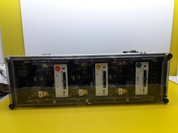 GEC Measurements CDG 66FF0002A5 Alstom overcurrent relay Power ...