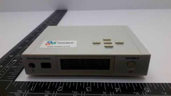 Tongshi DAMB-R worldSpace Radio DAMBR - Industrial SOL Pte Ltd