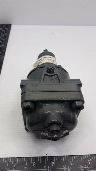 Fisher Controls 67AF 250 PSI Max Pressure Regulator - Industrial SOL ...