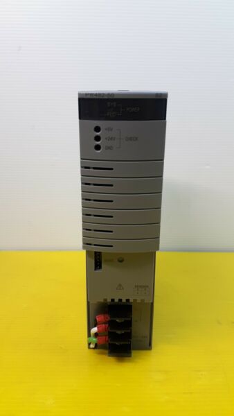 Yokogawa Centum PW482-50 S2 power module PW482 Suffix -50 Style S2 ...